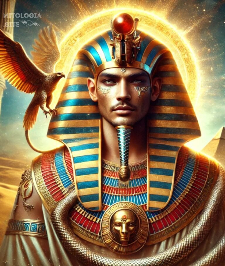 Ra: Dios del sol egipcio - mitologia.site