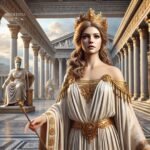 Hera - la reina de los dioses y su papel en la mitología griega ...